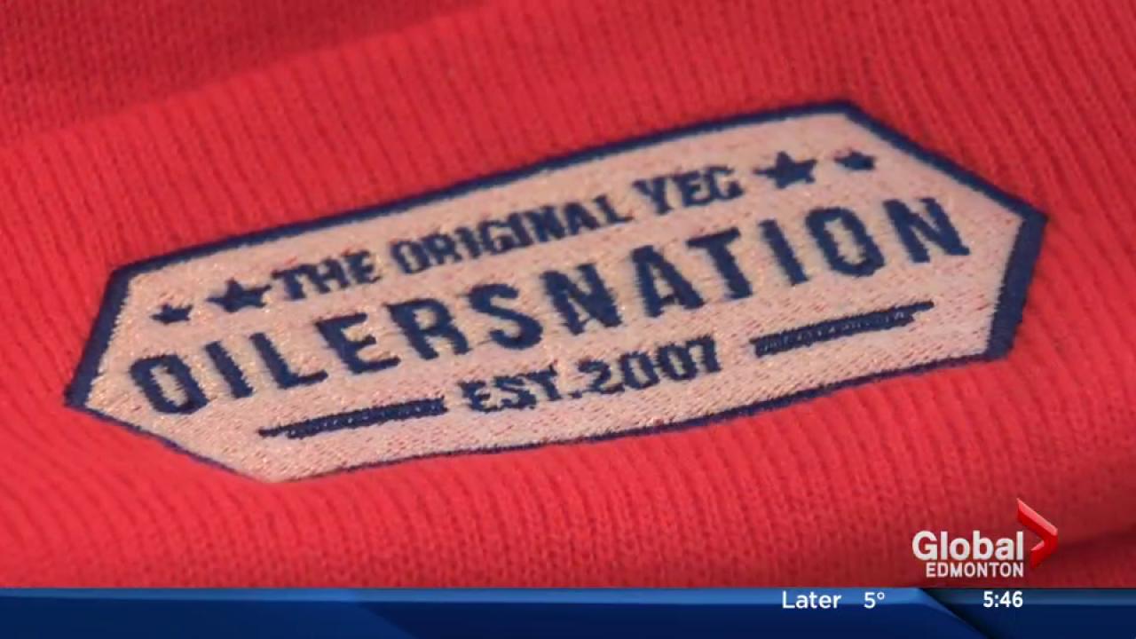 Global News Profiles OilersNation