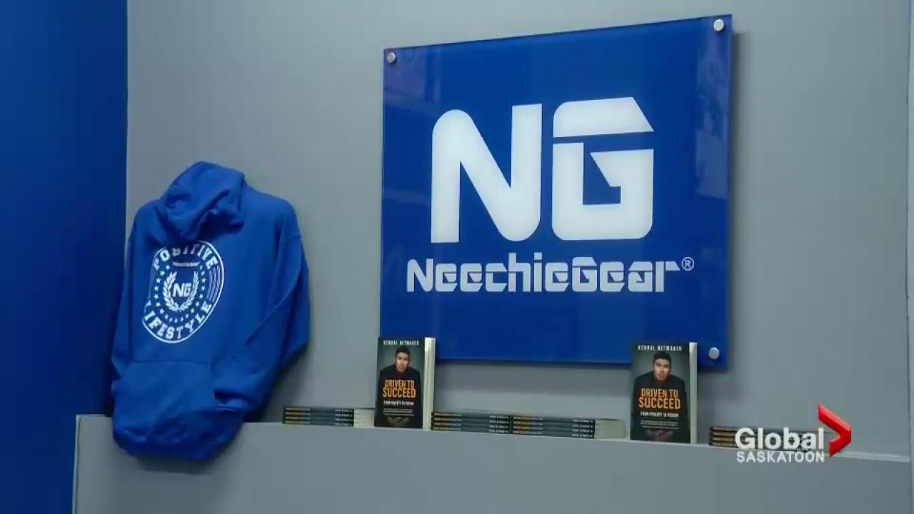 Neechie Gear Logo Client Success Spotlight: The Power Of Focus With