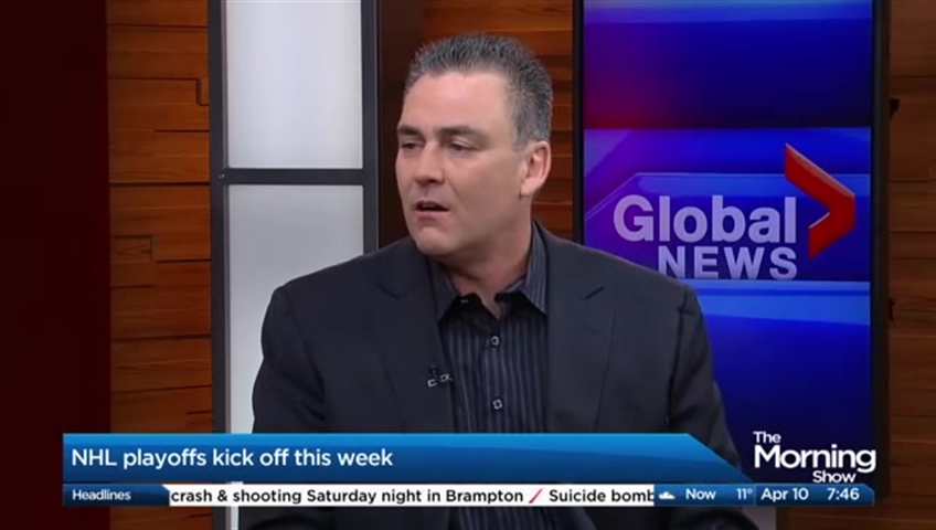 Mike Toth (Canadian Sports Anchor) ~ Wiki & Bio with Photos | Videos