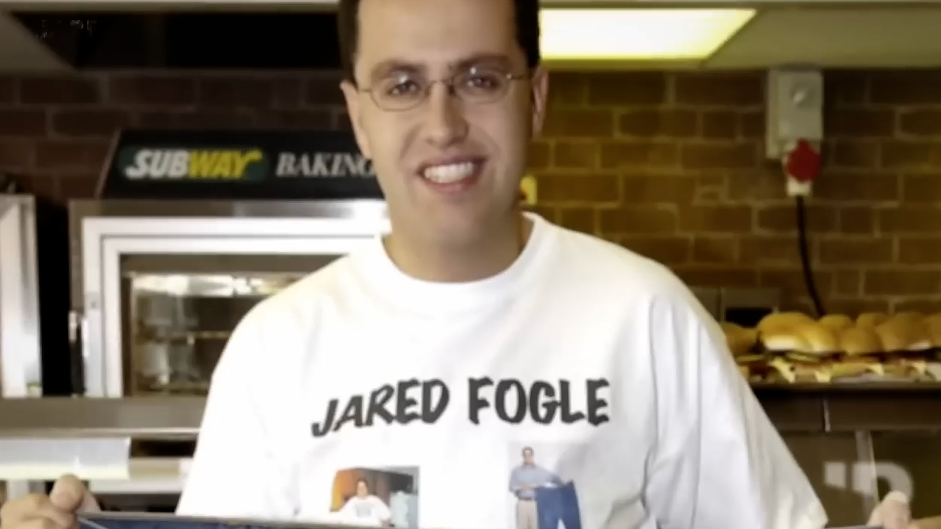 Jared Fogle Jokes