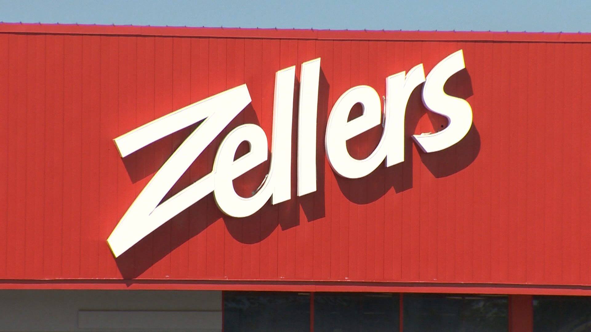 Zellers Logo Profile For Zeller Graphics