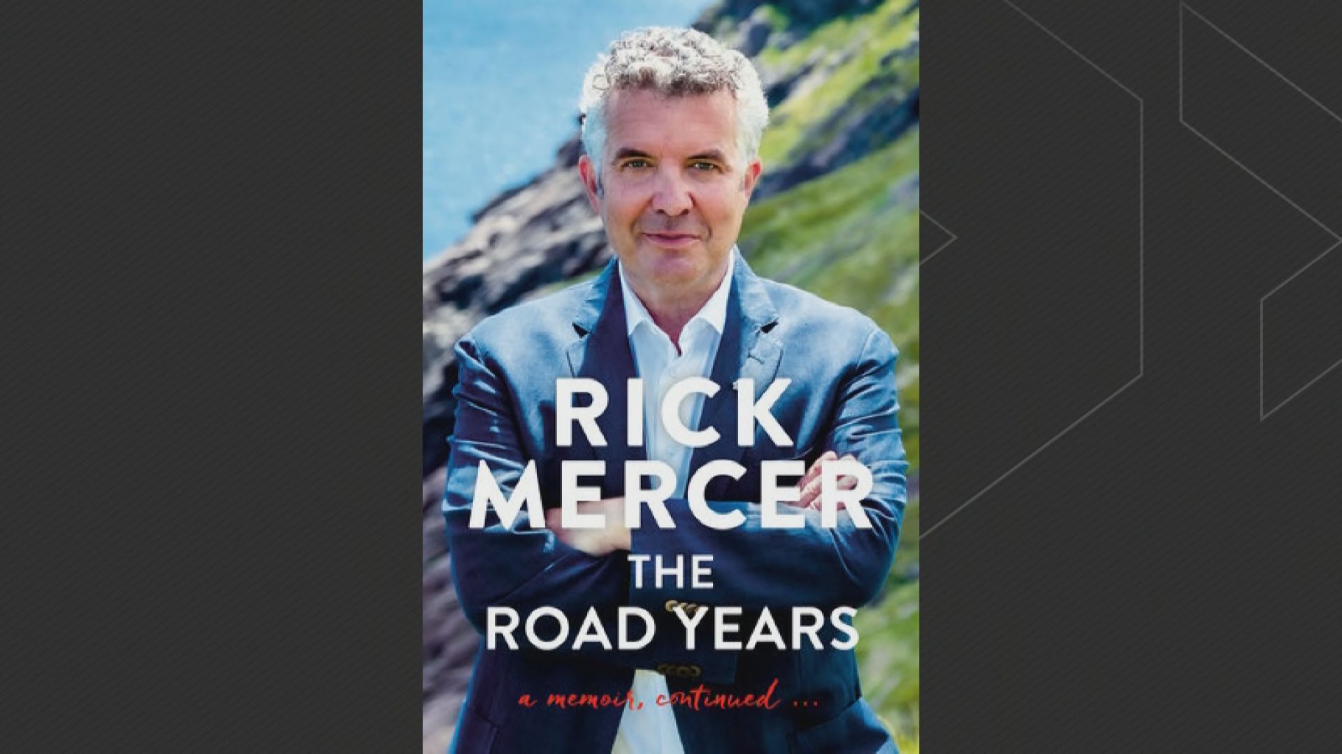 Rick Mercer Logo