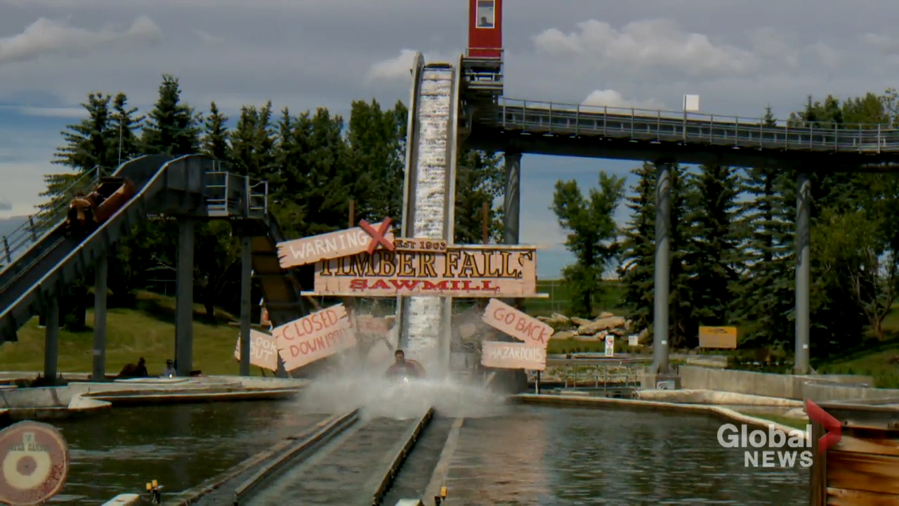 Calaway Park Logo