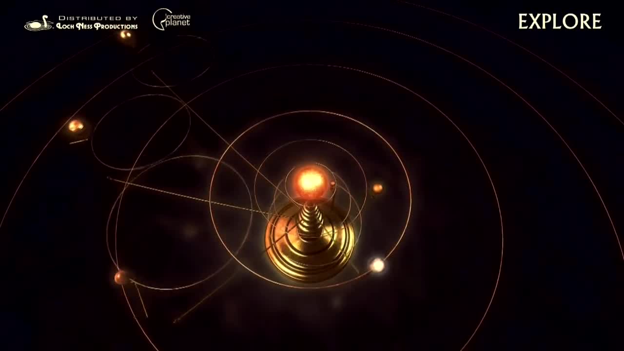 Helical Model Of Solar System