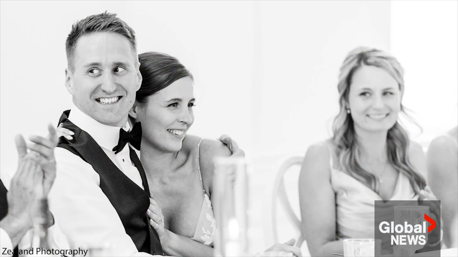 Sarah Mello Wedding ABOUT | Yello Mello