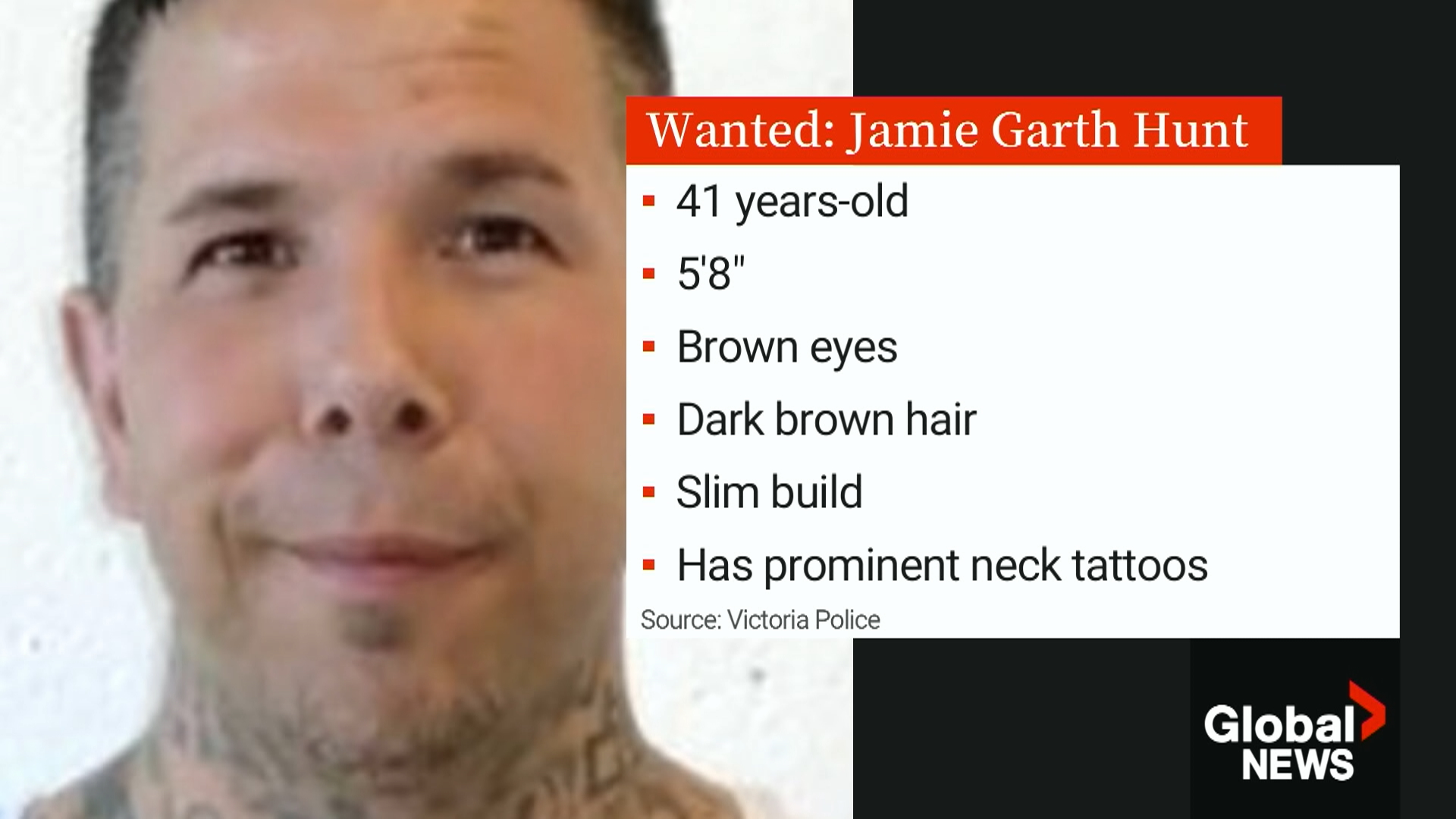 Jaime Hunt Tattoos Jamie Edenden ("Snickers") | MMA Fighter Page