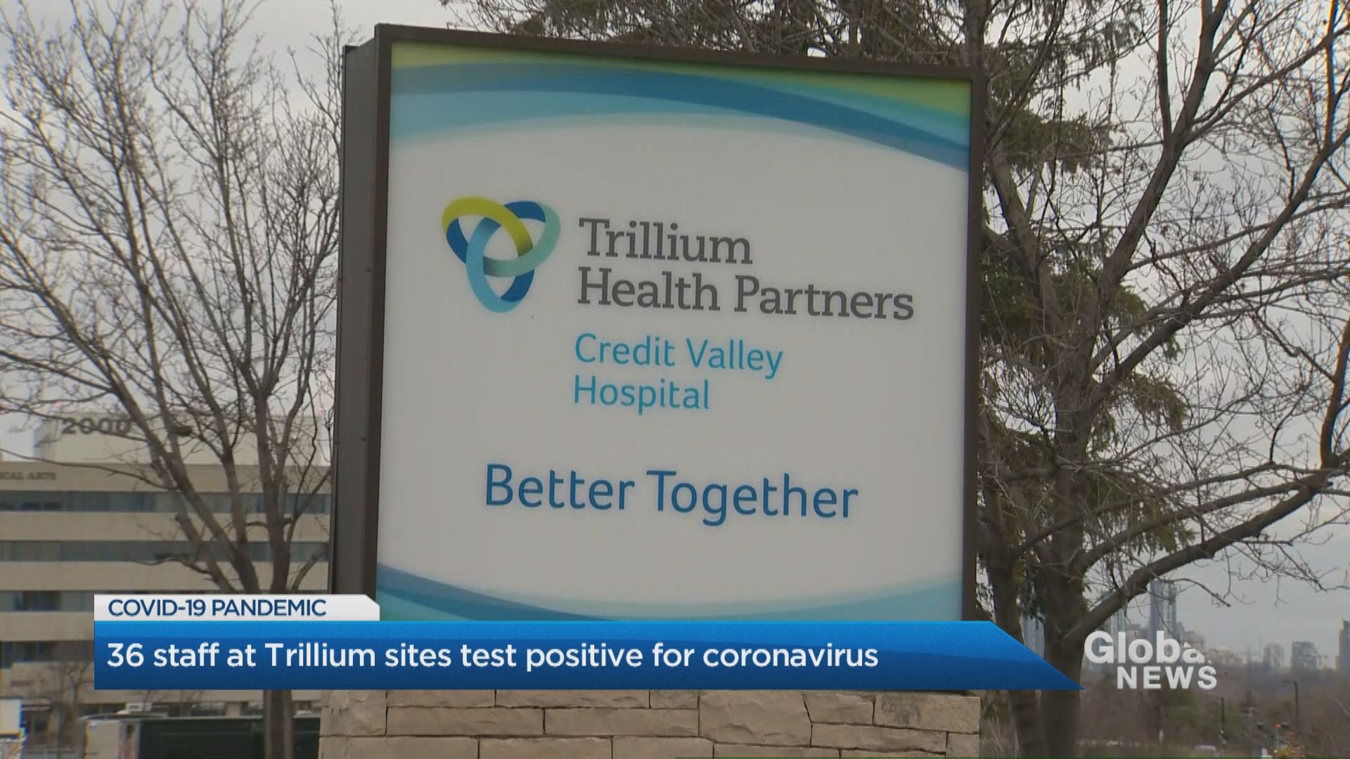 Trillium Hospital Logo Trillium Spine Center