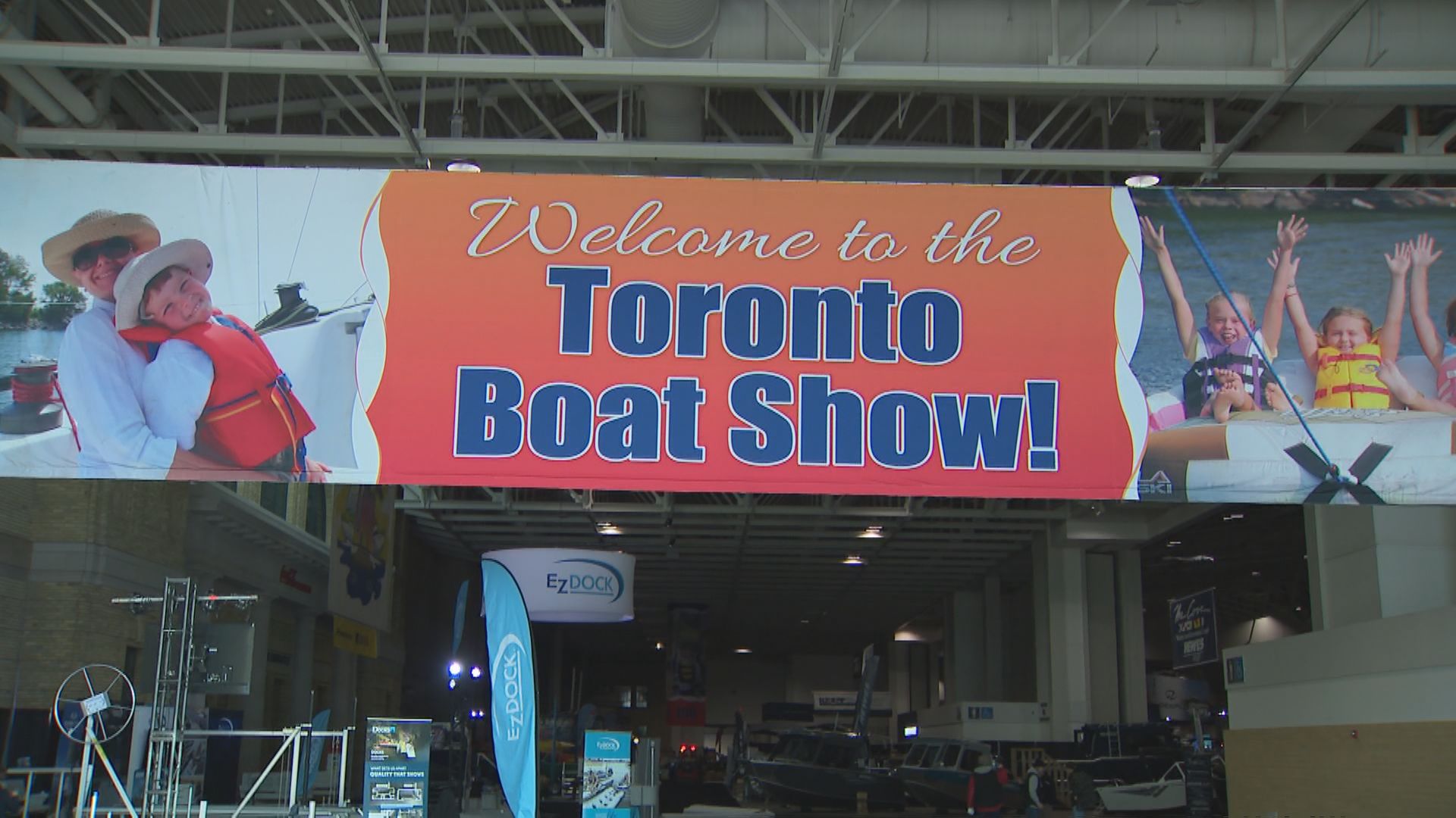 Enercare Logo 2025 Toronto International Boat Show Returns To Enercare