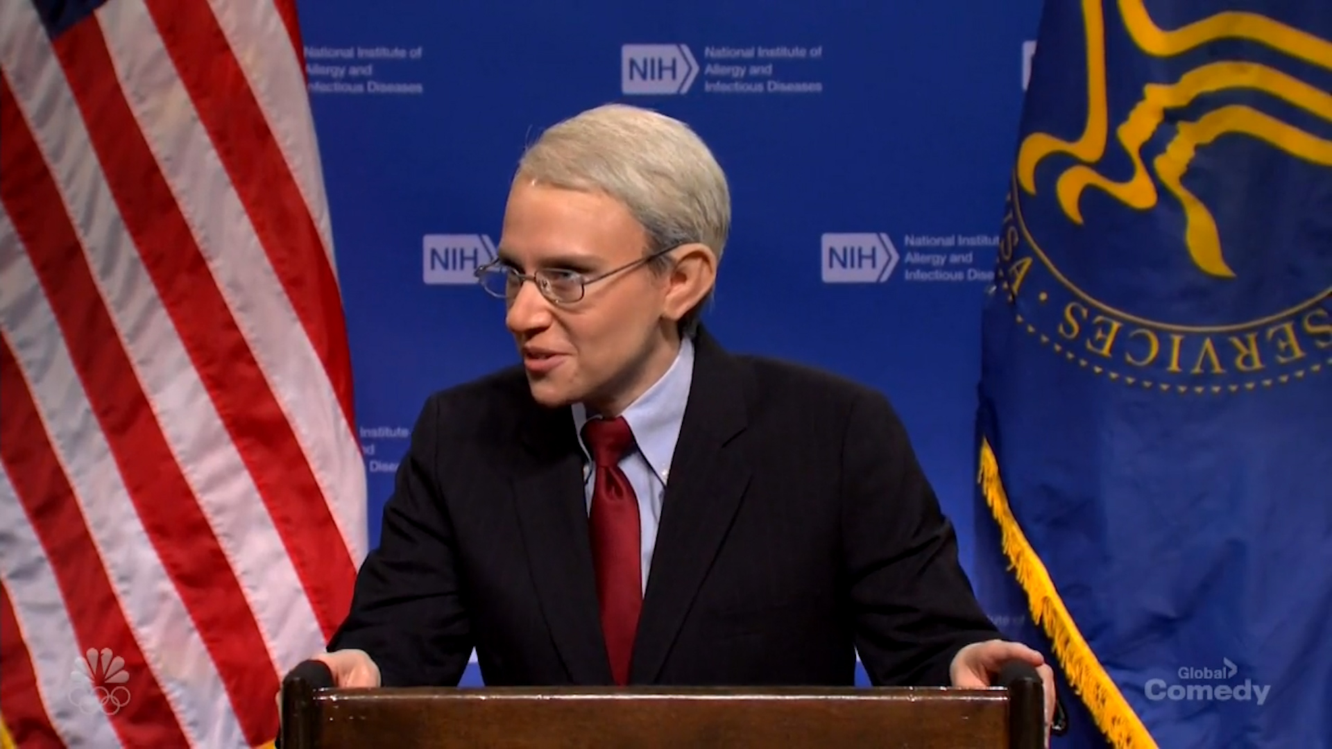 Snl fauci store