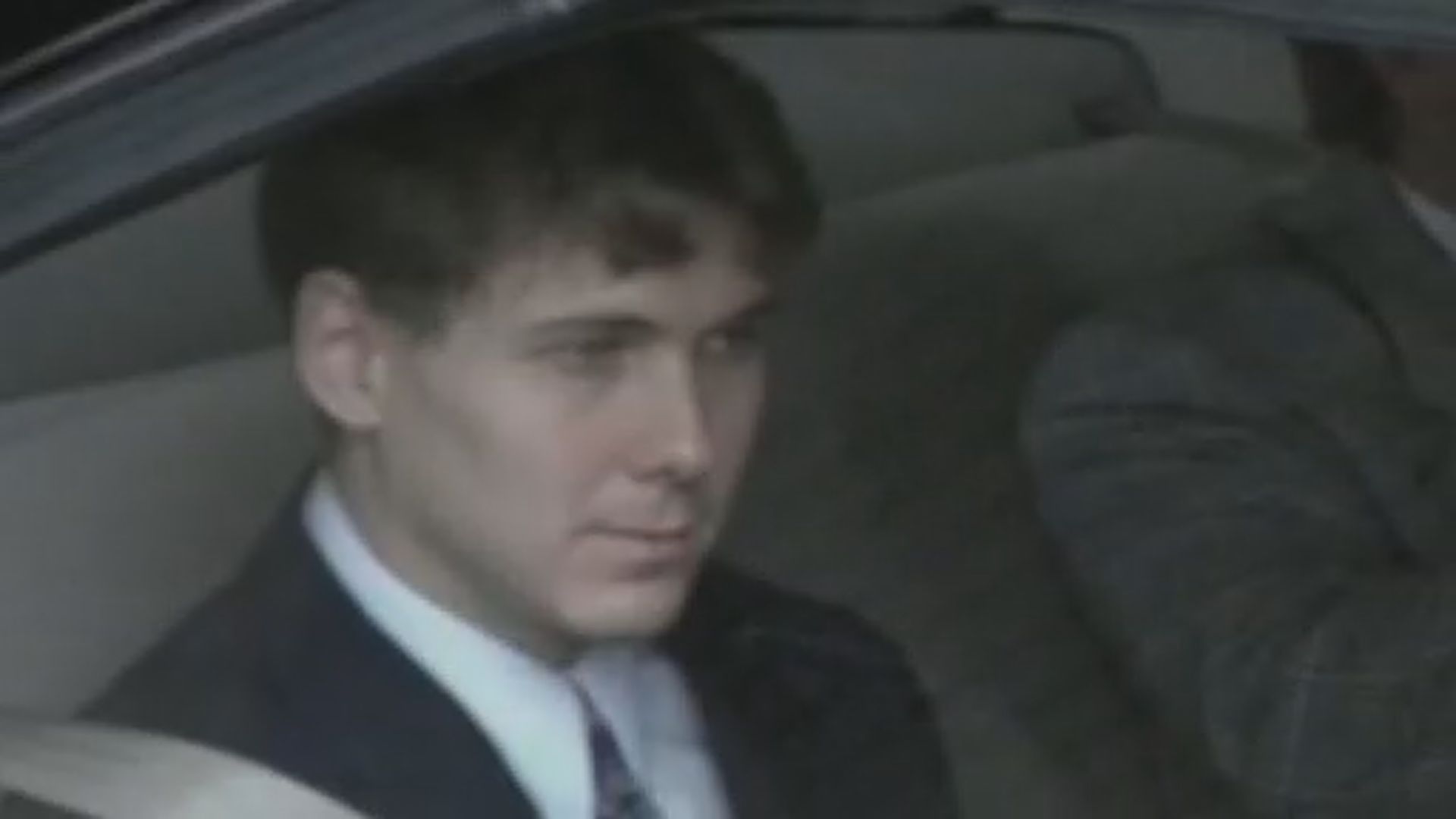 Paul Bernardo In Prison