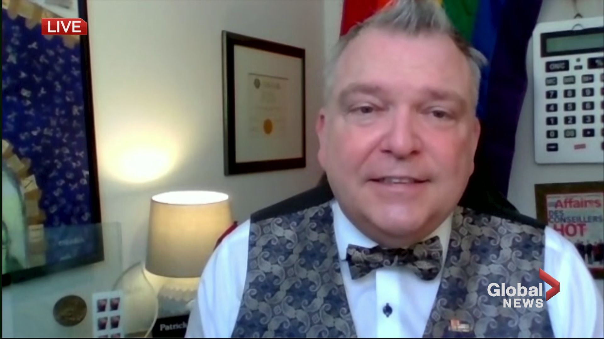 Patrick Desmarais's Instagram, Twitter & Facebook on IDCrawl