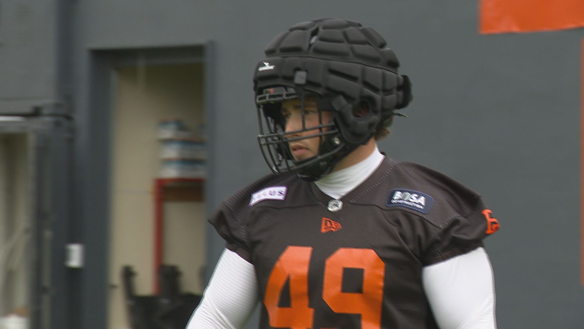 Bc Lions Uniforms Item Preview